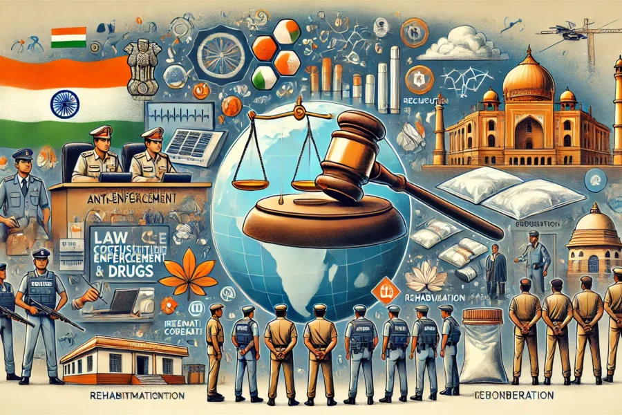 The New Anti-Drug Laws and Their Impact on Narcotics Control in India ...