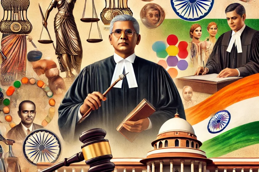 Analyzing Landmark Judgments in Indian Constitutional Law - Advocate Tanwar