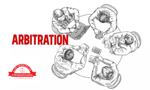 The Interplay Between Section 33 And Section 34 Of The Arbitration Act