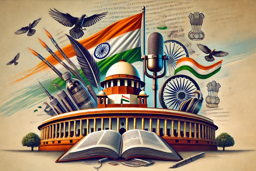 DEFAMATION VS. FREEDOM OF SPEECH: A LEGAL ANALYSIS - Advocate Tanwar