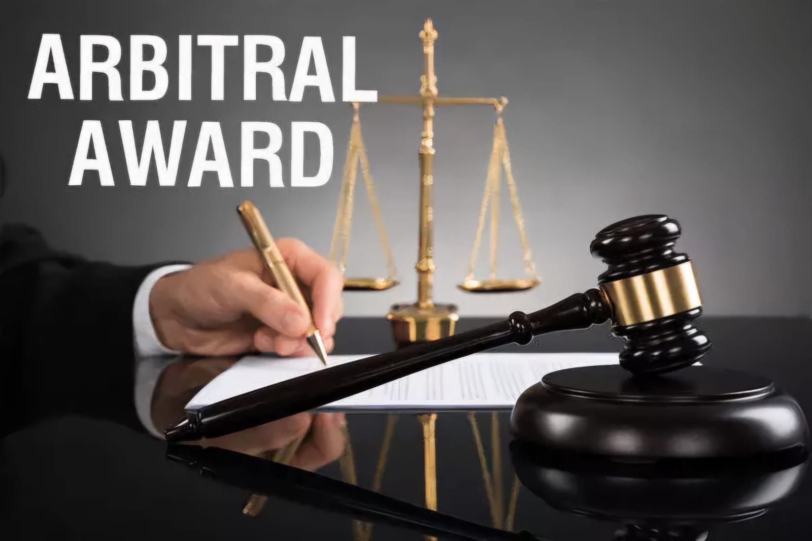 Arbitral Awards and the Power of Courts to Modify Them - Advocate Tanwar